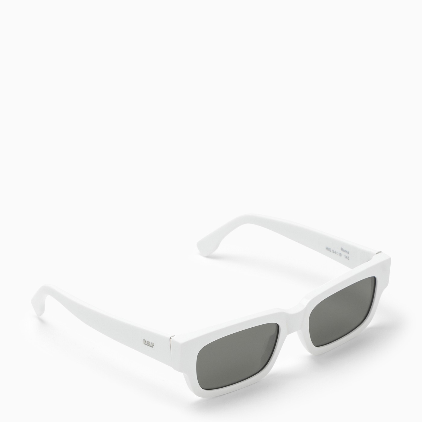 RETROSUPERFUTURE Roma white sunglasses | TheDoubleF