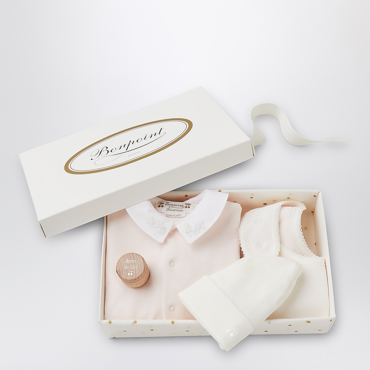 Bonpoint Pink set Prestige Princesse | TheDoubleF