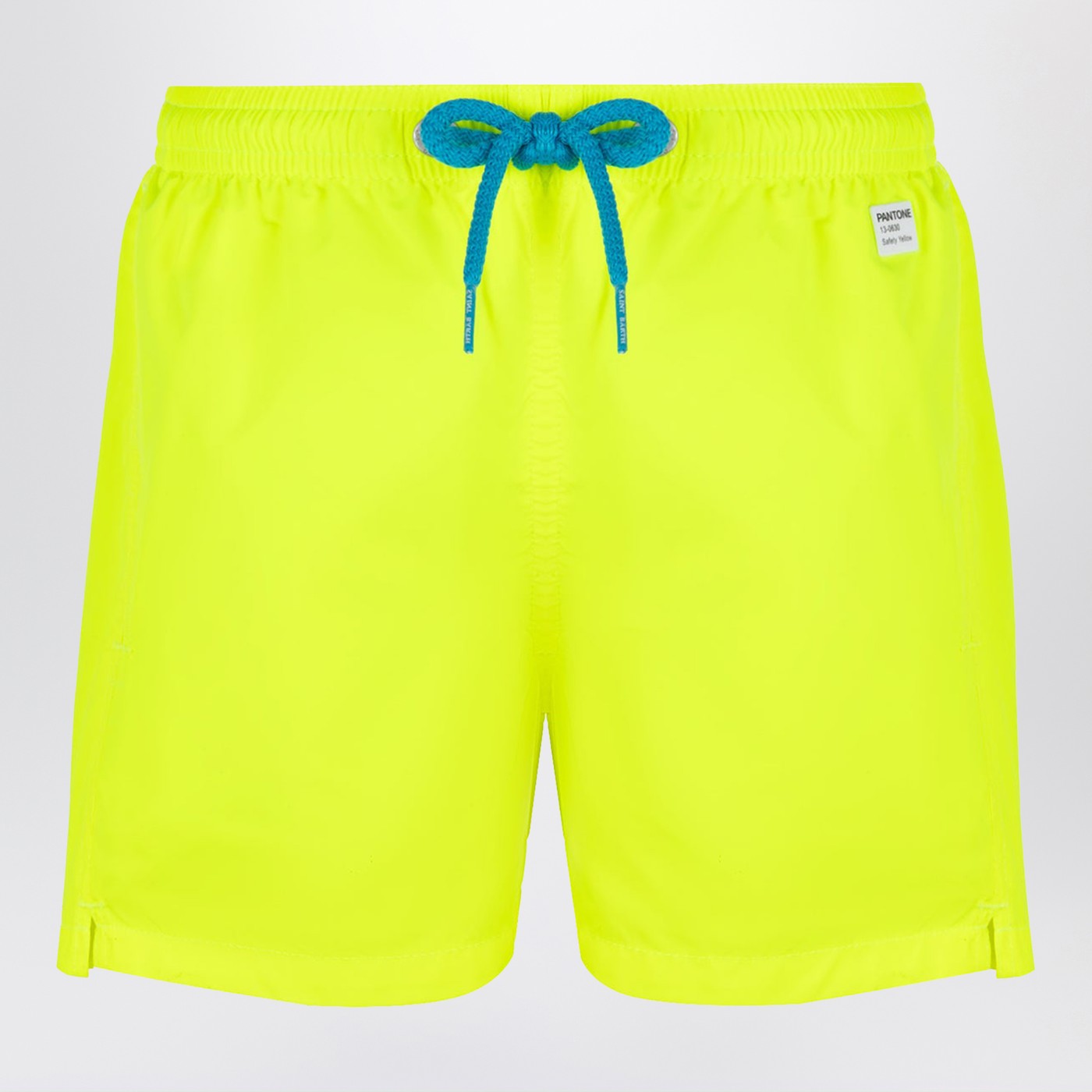 MC2 Saint Barth MC2 Saint Barth x Pantone swimsuit neon yellow | TheDoubleF