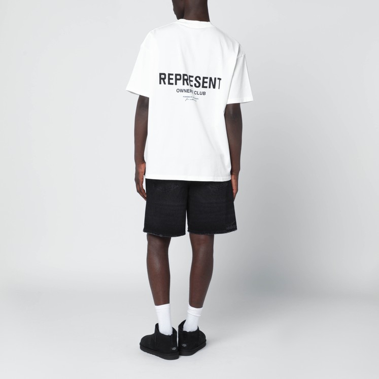 represent blank shorts