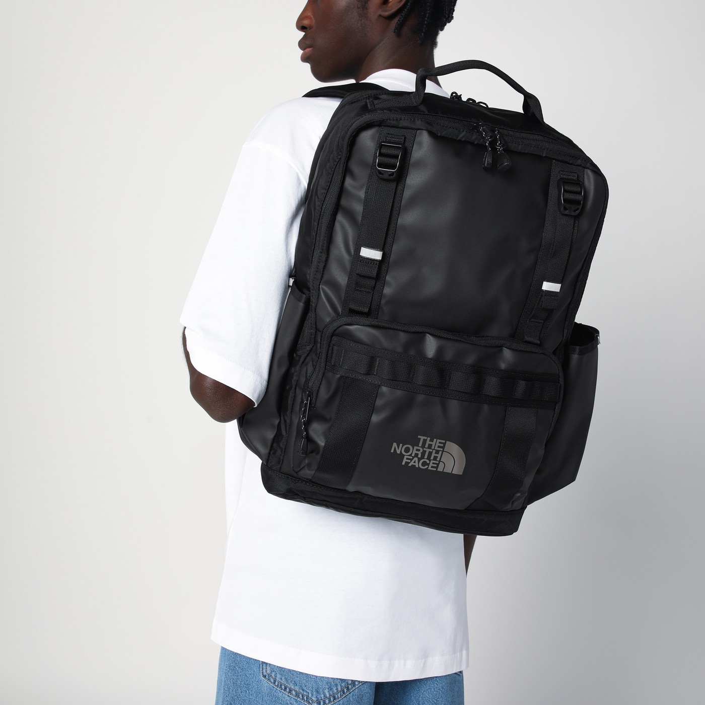 The North Face Rucksack Base Camp schwarz/asphaltgrau | TheDoubleF