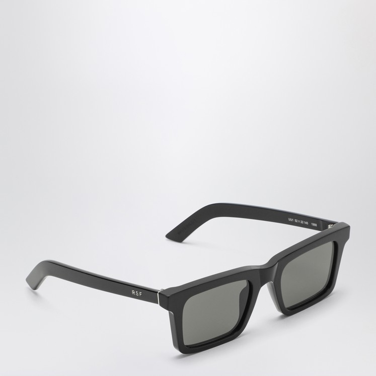 RETROSUPERFUTURE Amata black sunglasses | TheDoubleF