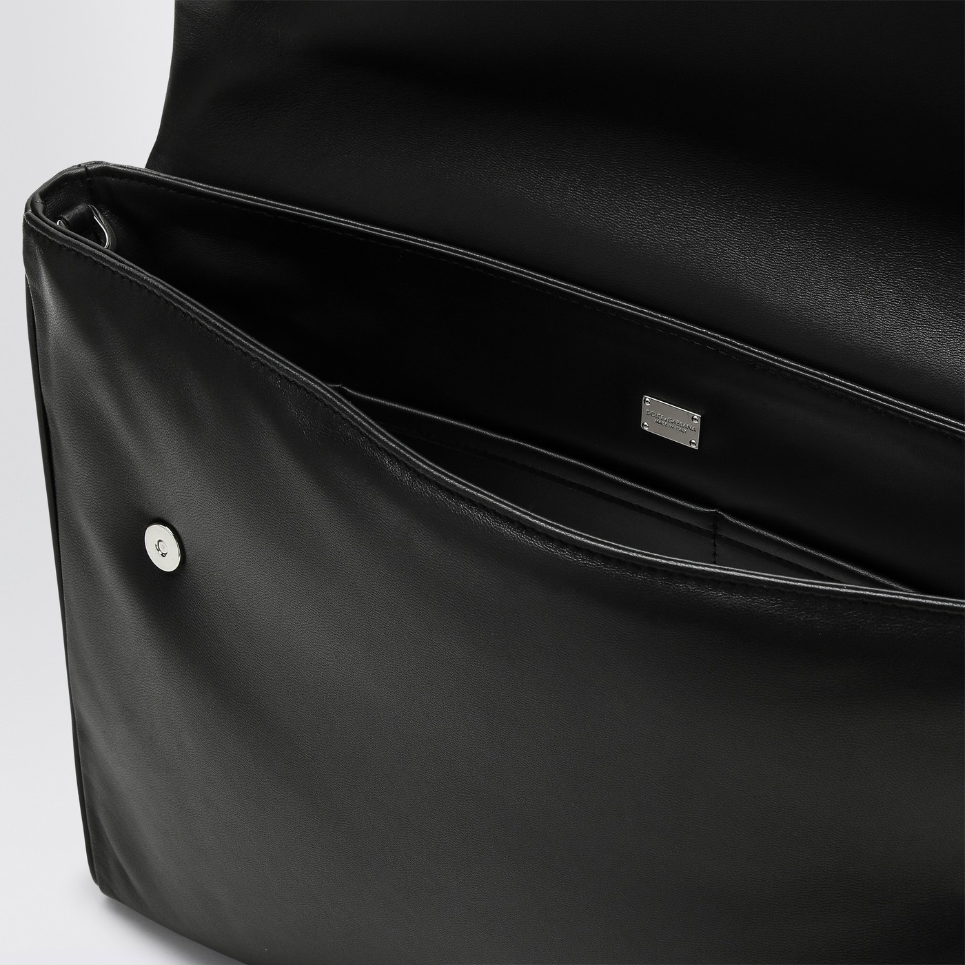 Dolce&Gabbana Black Nappa leather bag | TheDoubleF