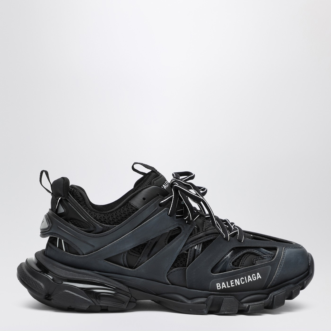 Balenciaga Black Track sneakers | TheDoubleF