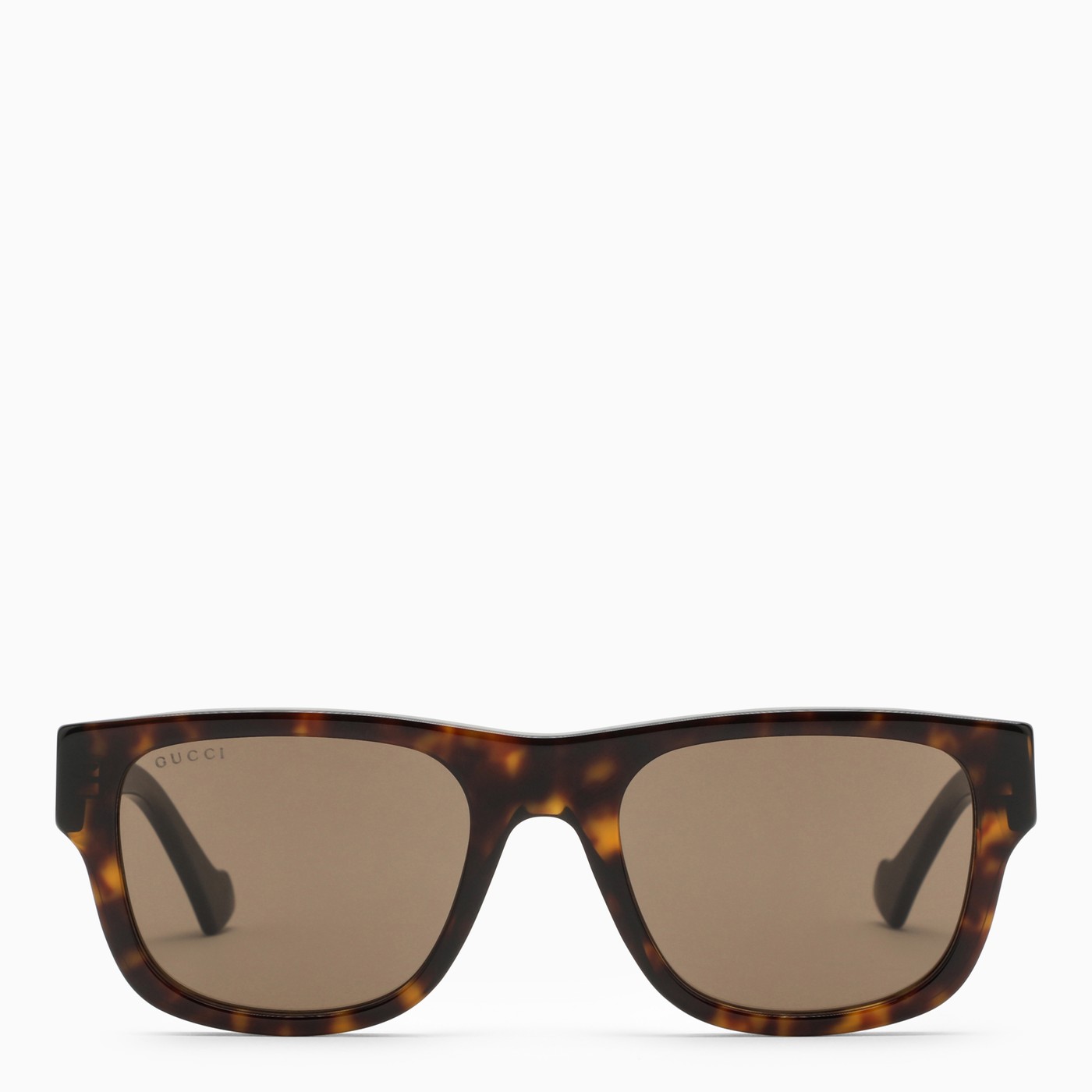 GUCCI Square tortoiseshell sunglasses | TheDoubleF