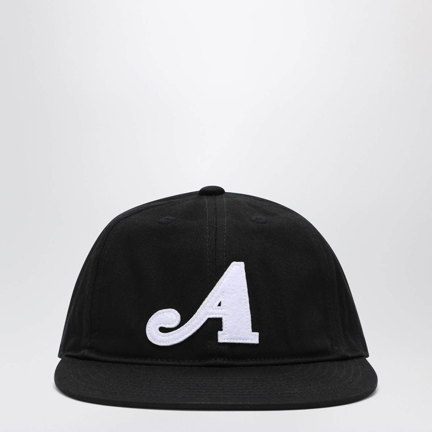 Awake NY Black baseball cap with logo | TheDoubleF