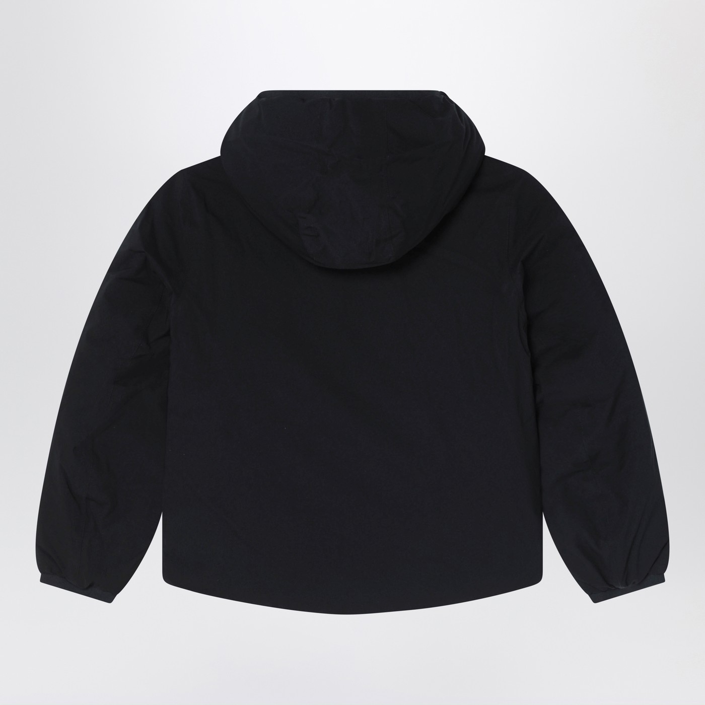 K-Way Reversible Jack jacket in black/green | TheDoubleF