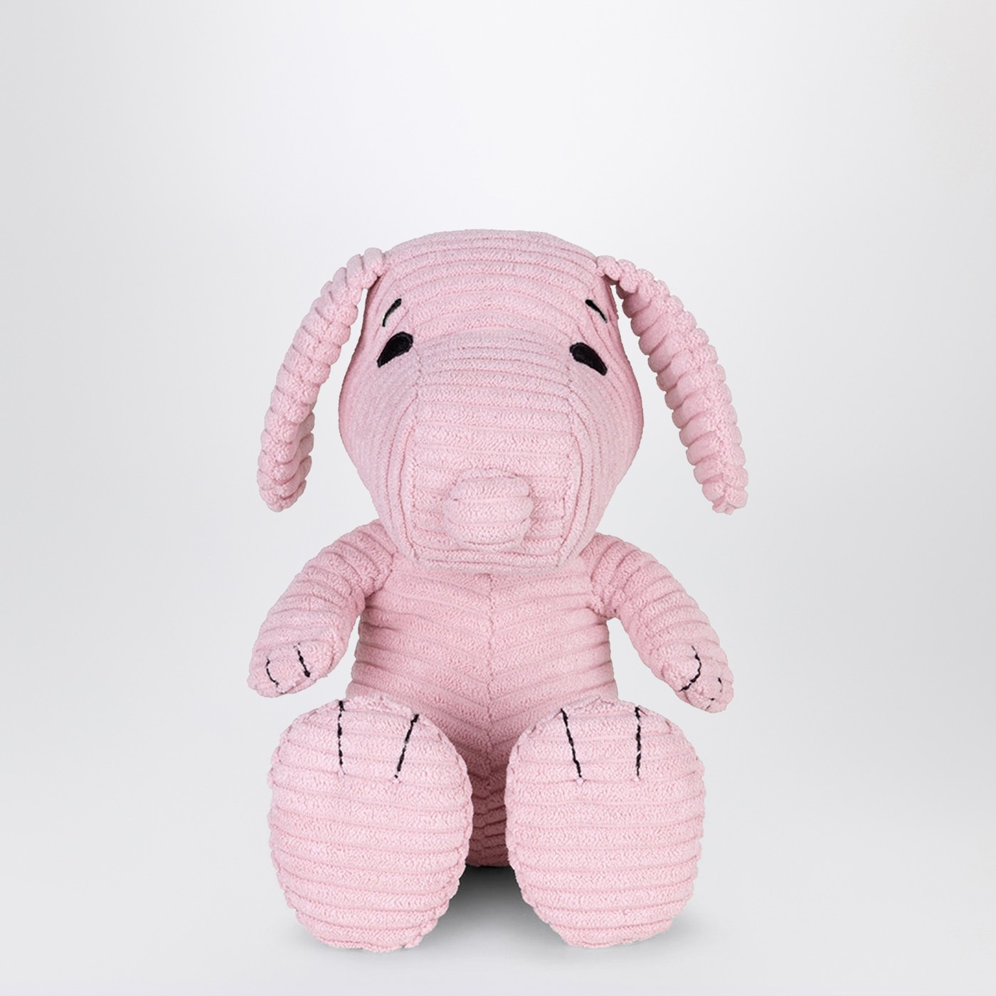 Bon Ton Toys Pink Snoopy velvet plush 19 CM | TheDoubleF