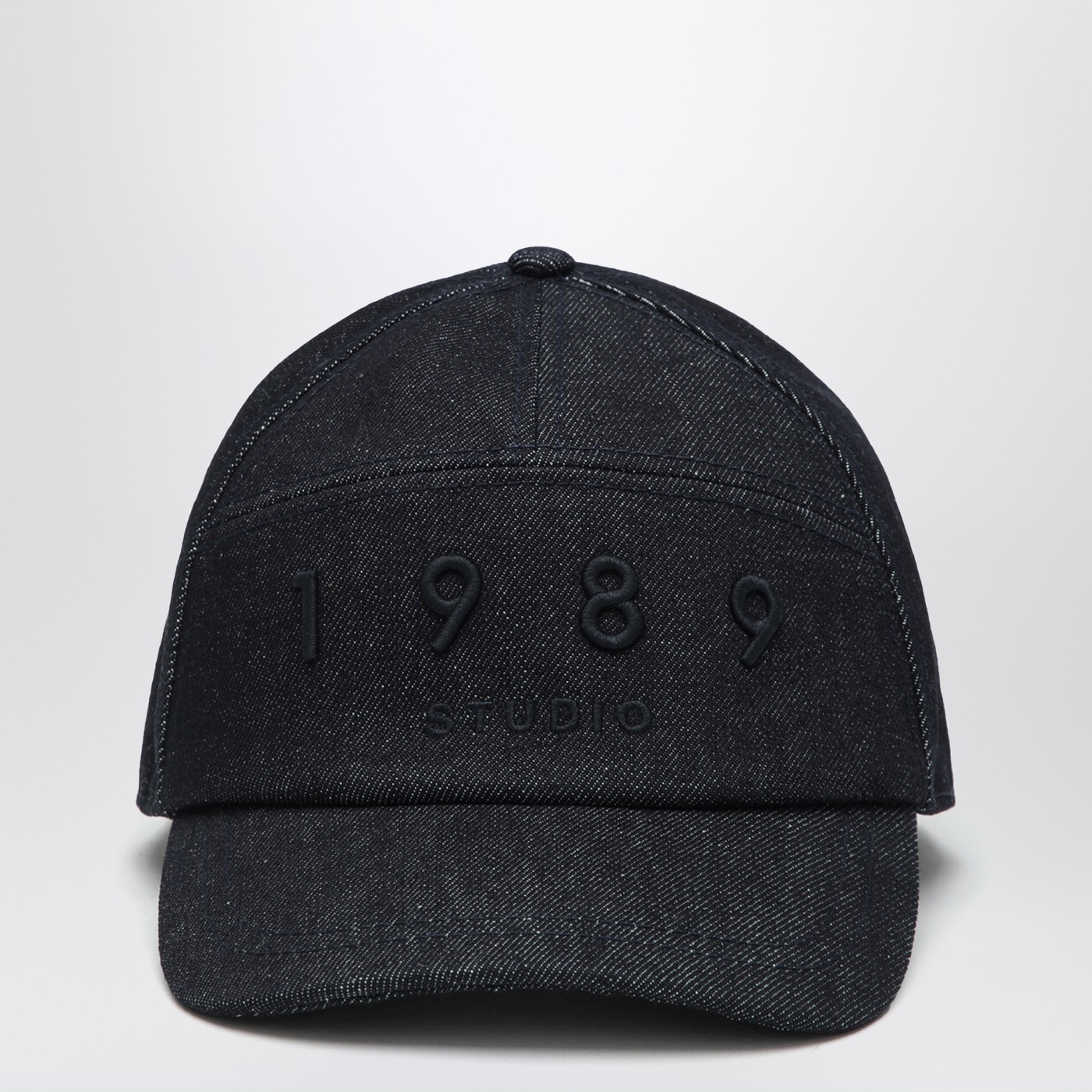 1989 STUDIO 1989 Studio baseball cap dark blue | TheDoubleF