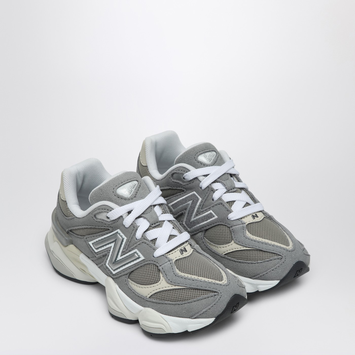 New Balance 9060 Grey low sneaker | TheDoubleF