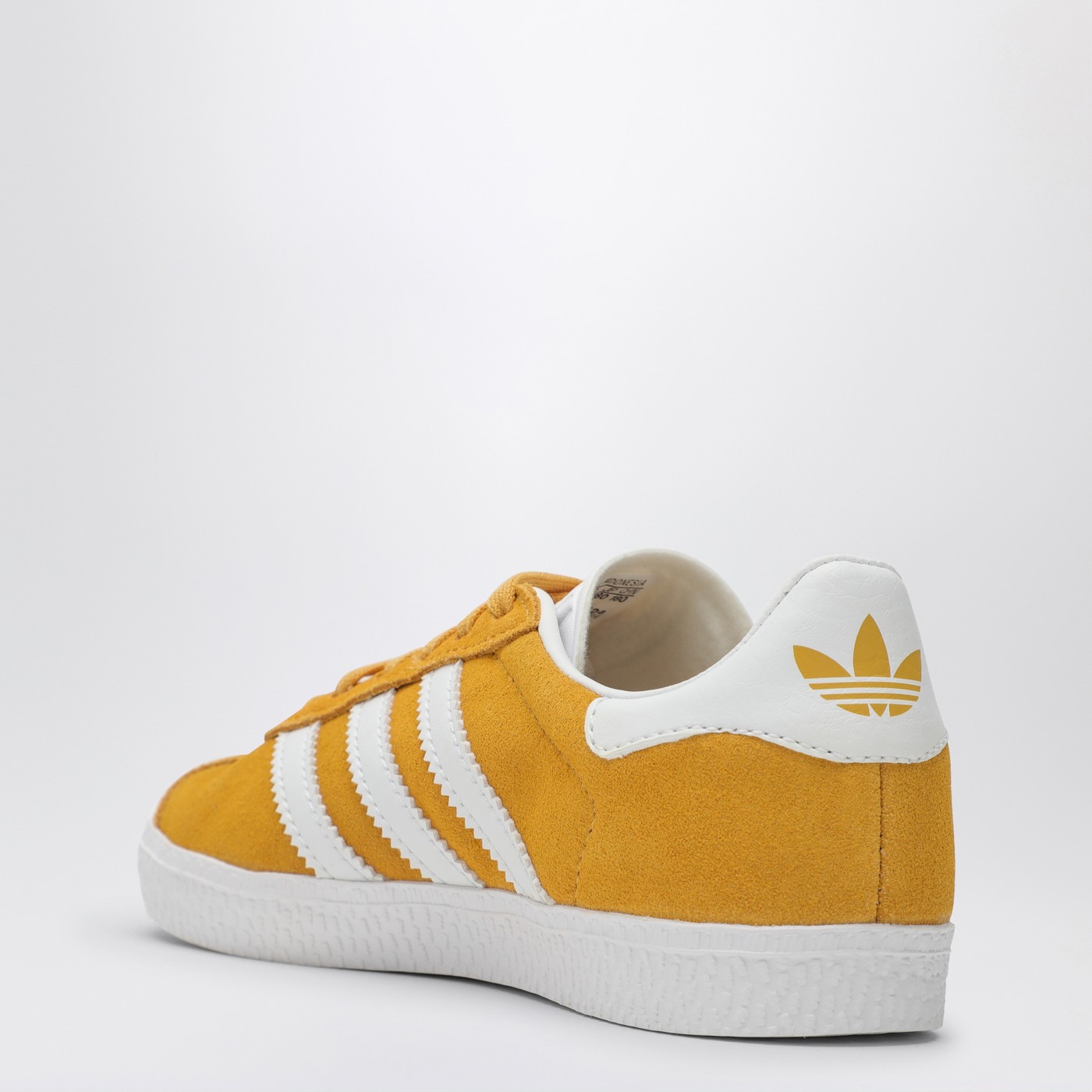 adidas Originals Gazelle yellow sneakers | TheDoubleF