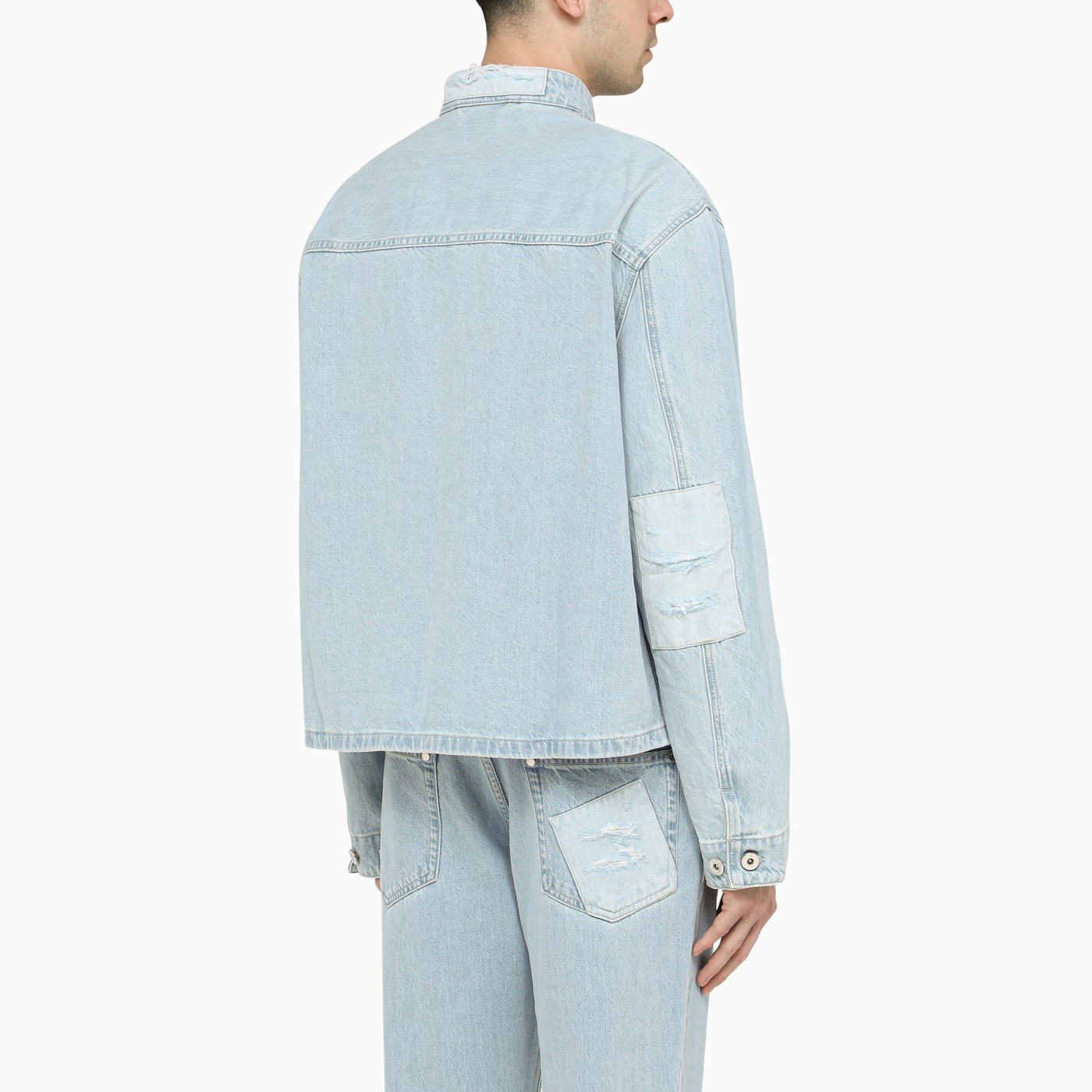 032c Blue denim jacket | TheDoubleF