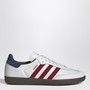adidas Originals Samba OG white/red/blue sneaker | TheDoubleF
