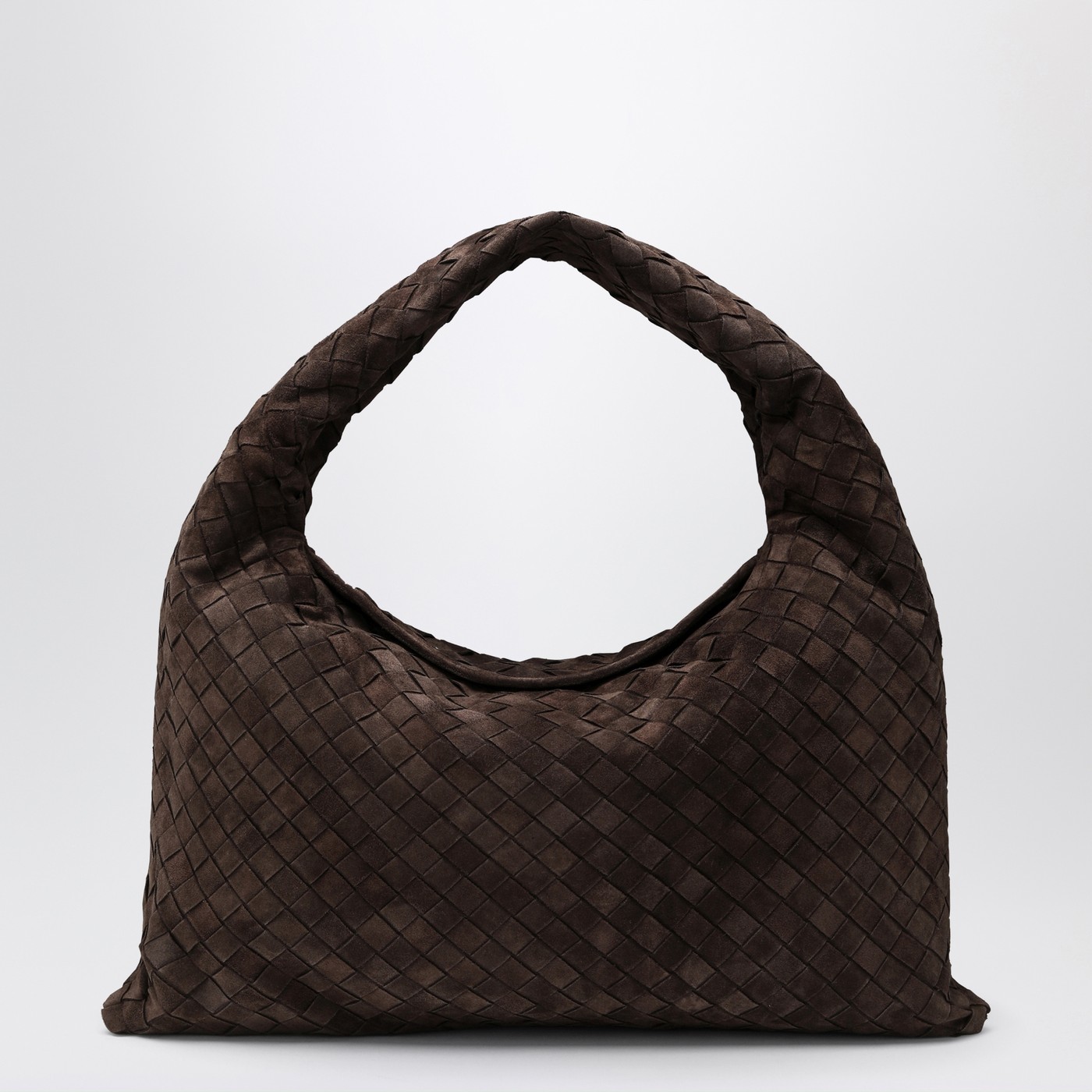 Bottega Veneta Fondant suede small Hop bag | TheDoubleF
