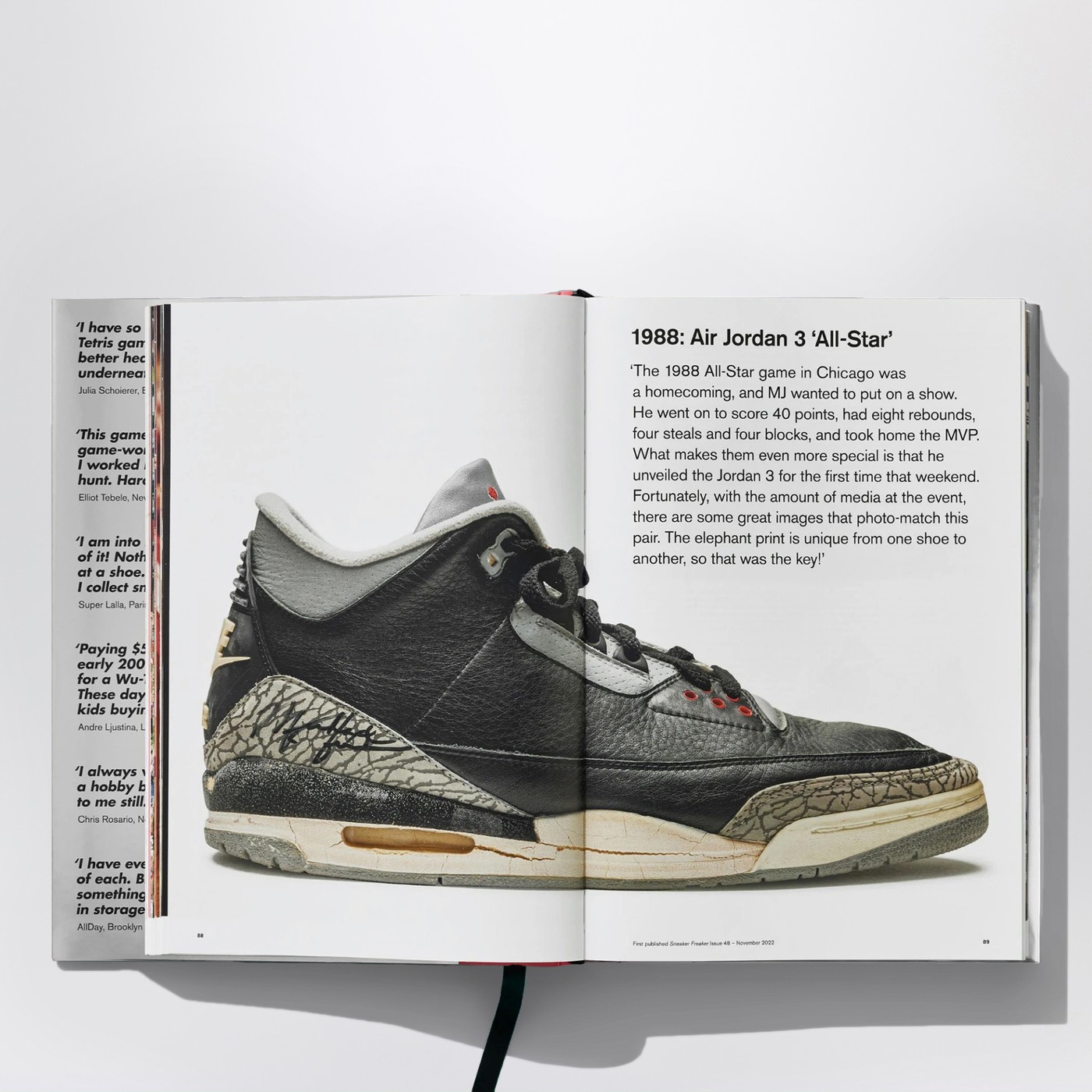 TASCHEN World's Greatest Sneaker Collectors Book | TheDoubleF
