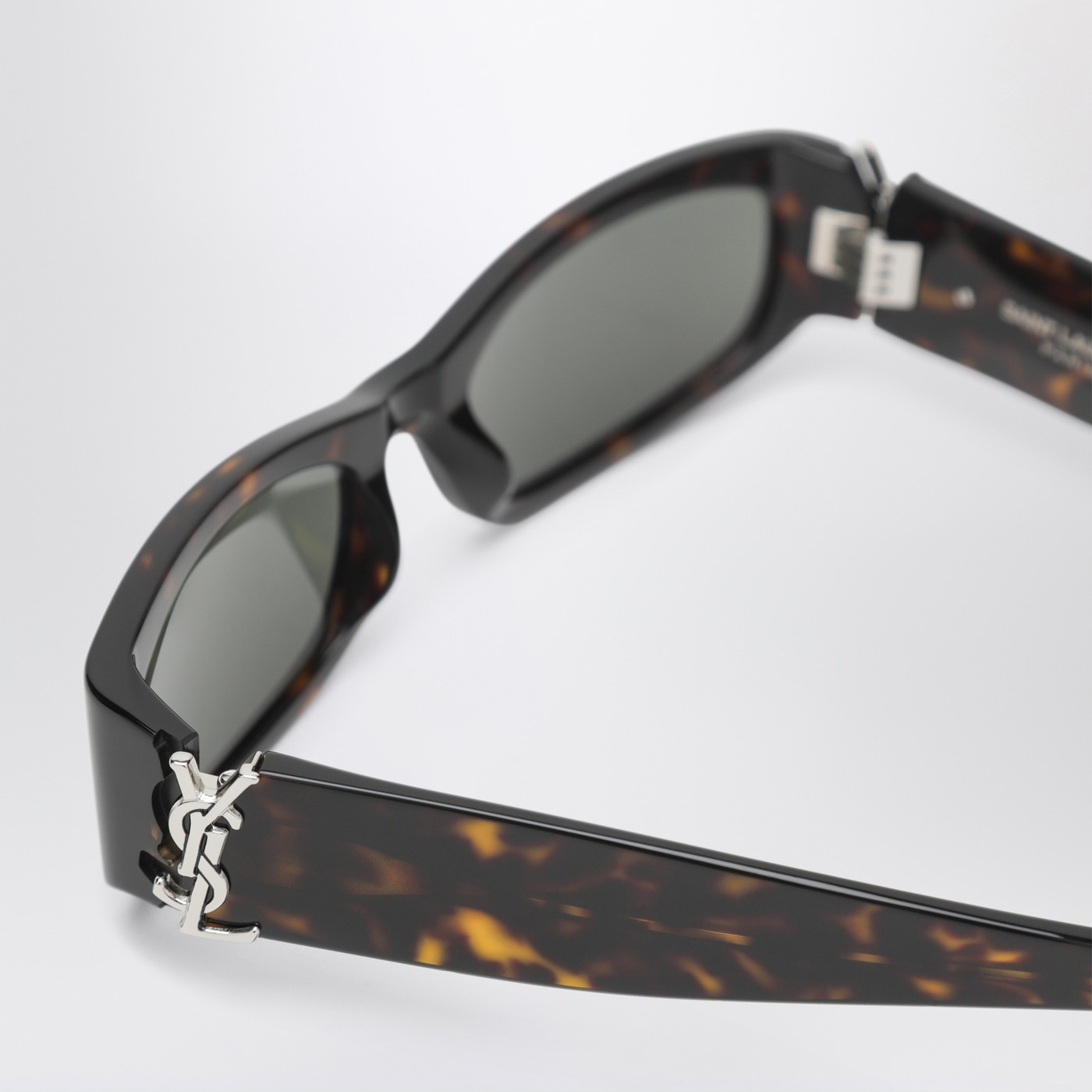 Saint Laurent SL M152 Havana sunglasses | TheDoubleF