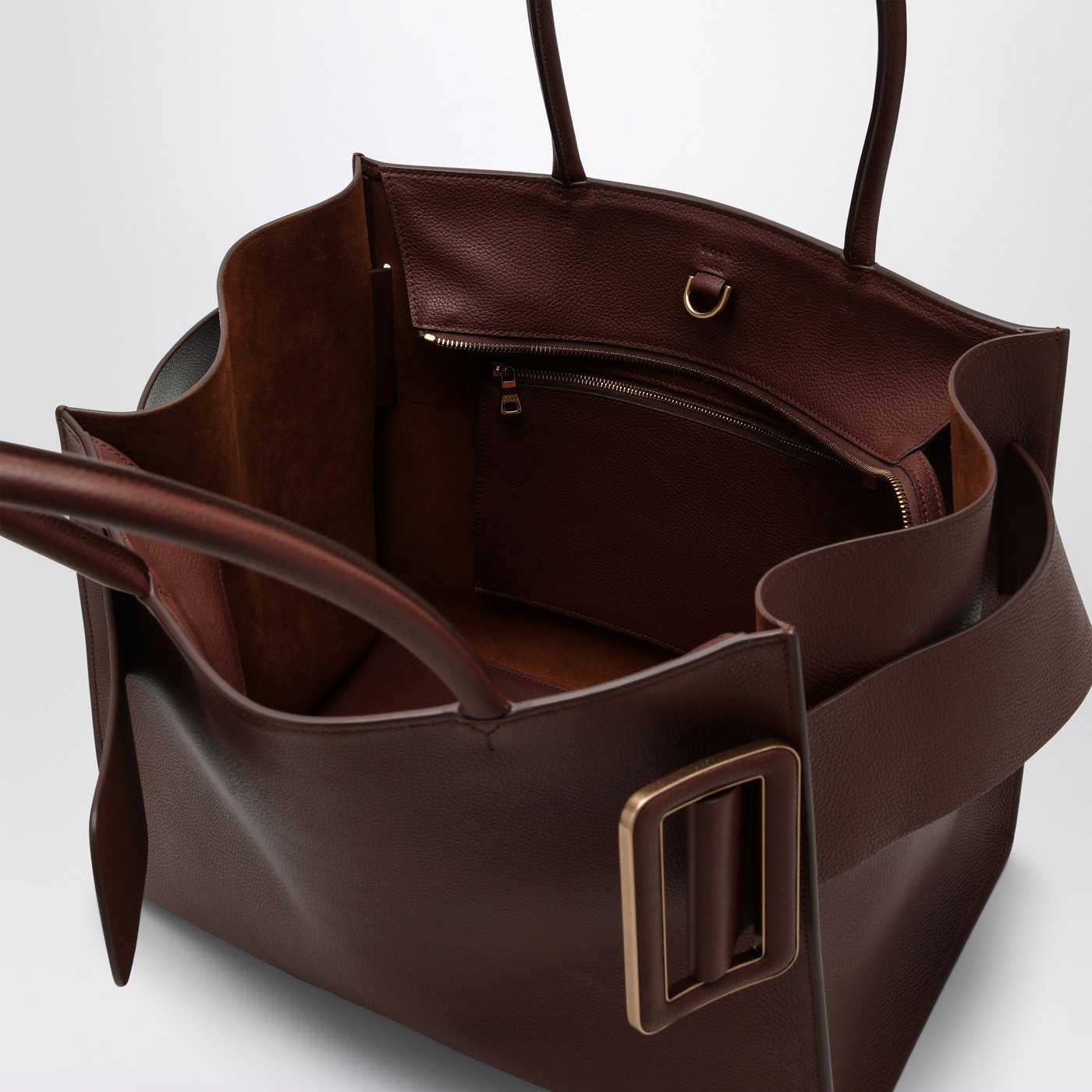 BOYY Bobby Soft brown leather bag | TheDoubleF