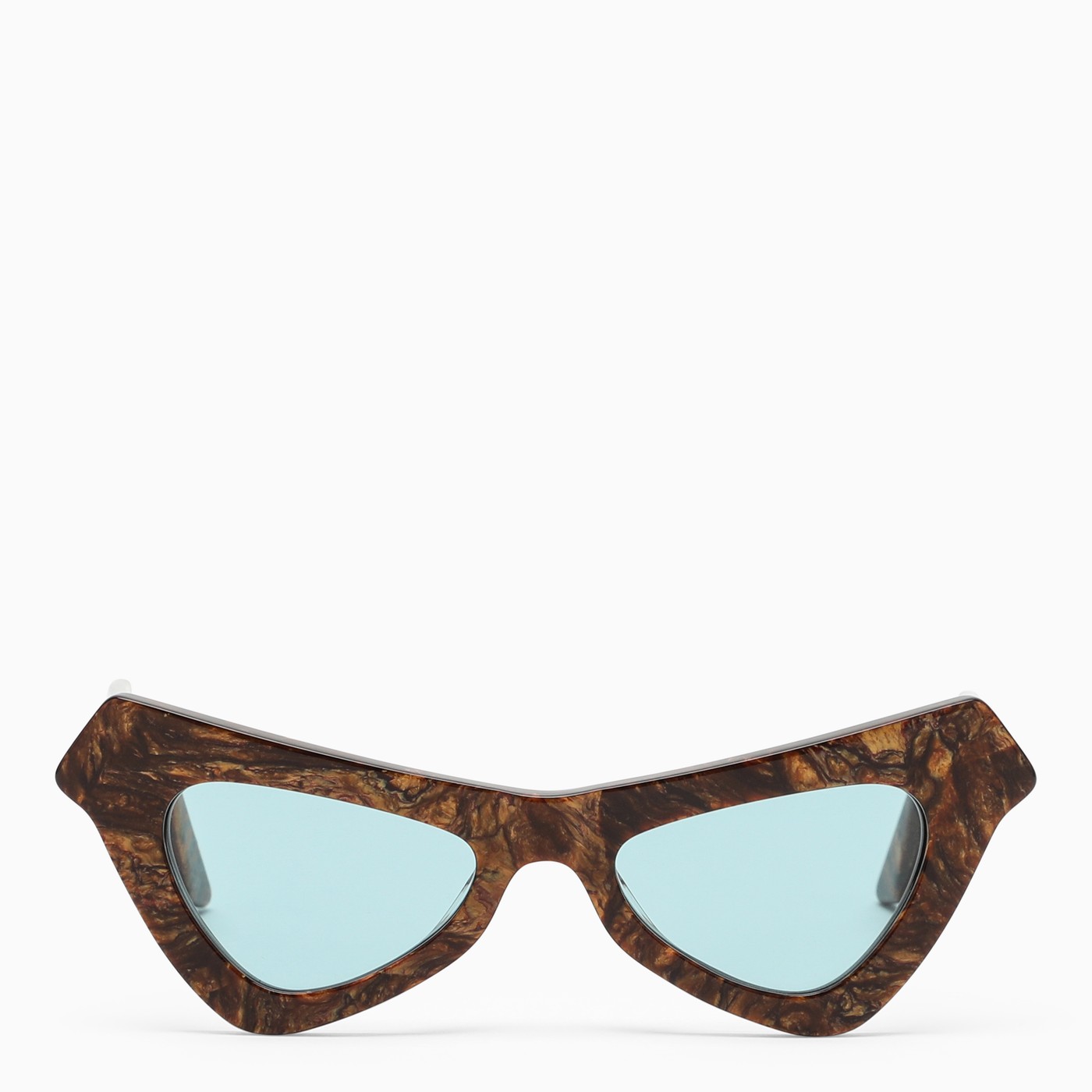 Marni Fairy Pools radica-coloured sunglasses | TheDoubleF