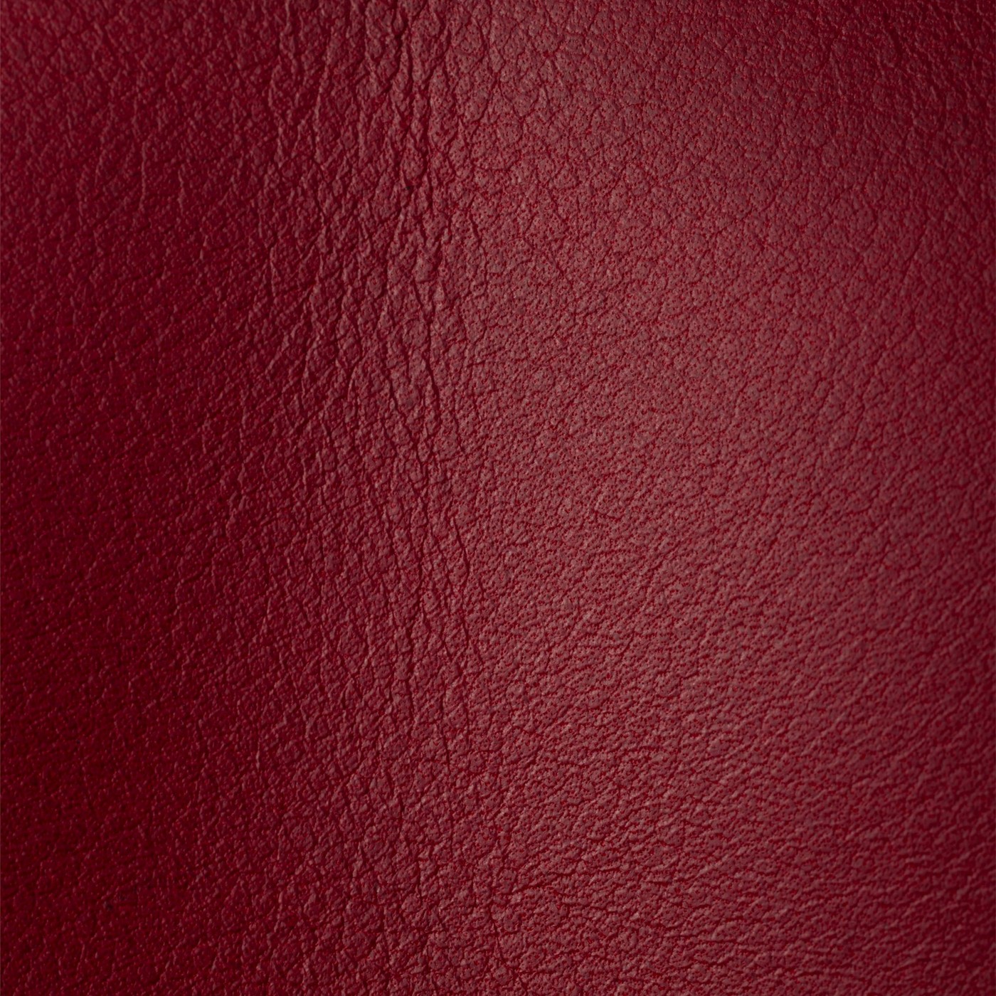 Prada Sac à épaule Prada Etude large en cuir couleur rubis | TheDoubleF