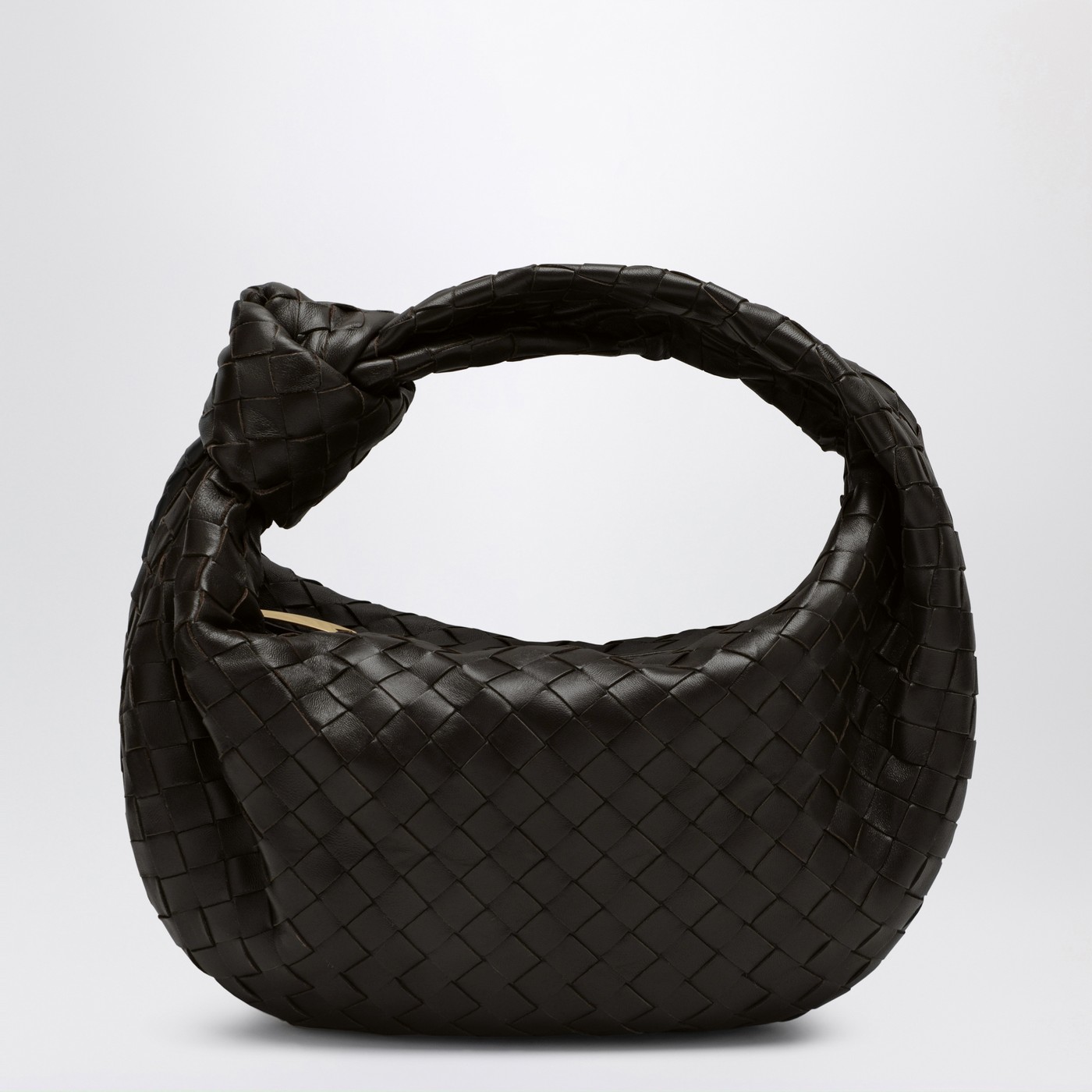 Bottega Veneta Small Jodie bag in Fondant | TheDoubleF