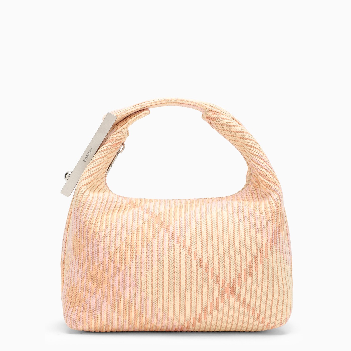 Burberry Peg mini pink bag | TheDoubleF