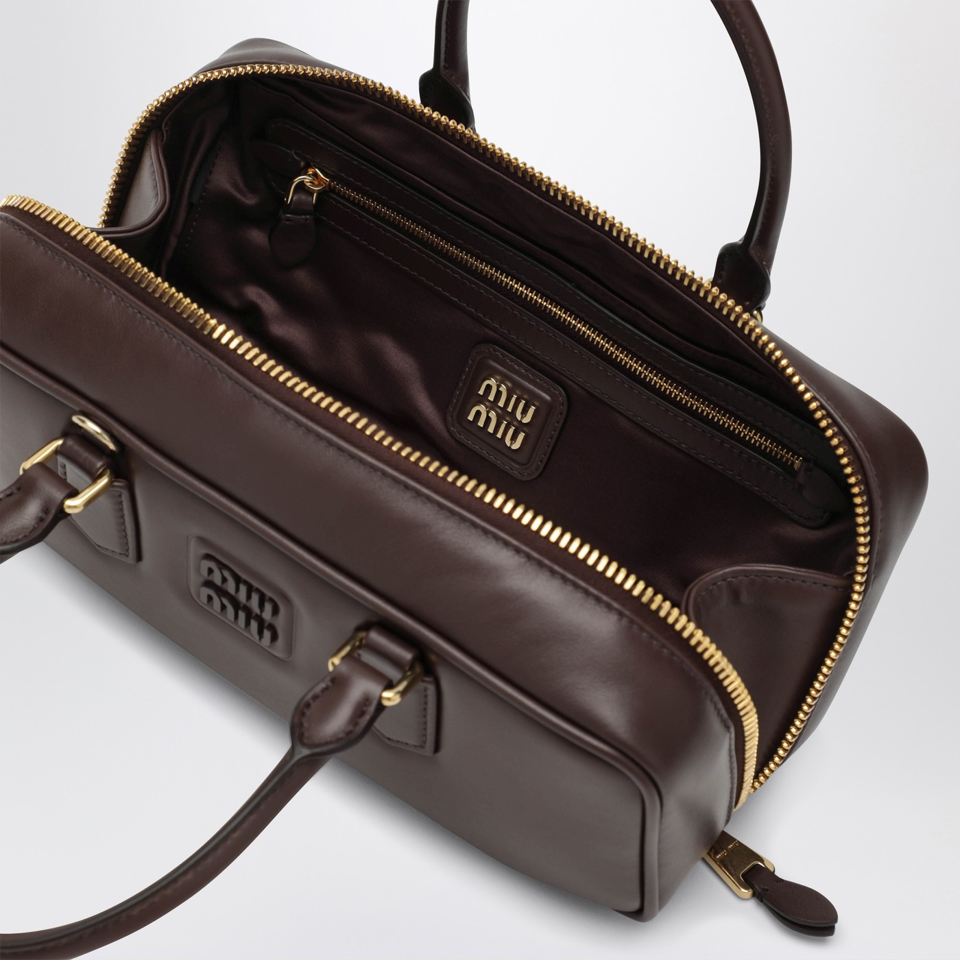 Miu Miu Bauletto Arcadie Large color Radica | TheDoubleF