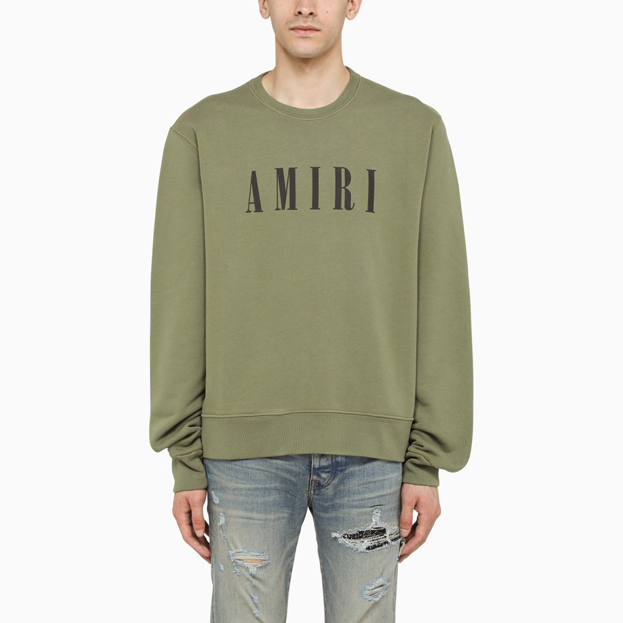 50％割引L新作モデル Amiri Graphic Logo Jumper In Pink Lサイズ スウェット トップスL-OTA.ON ...