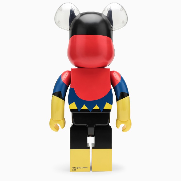 Medicom Toy Bearbrick 100%+400% Oswald The Lucky Rabbit | TheDoubleF