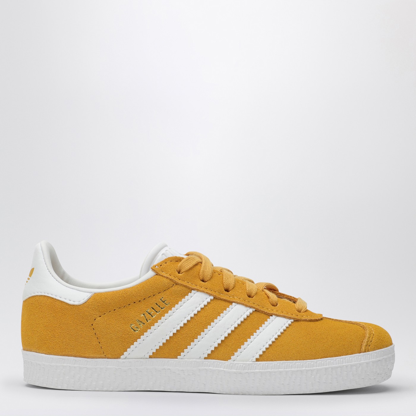 adidas Originals Gazelle yellow sneakers | TheDoubleF