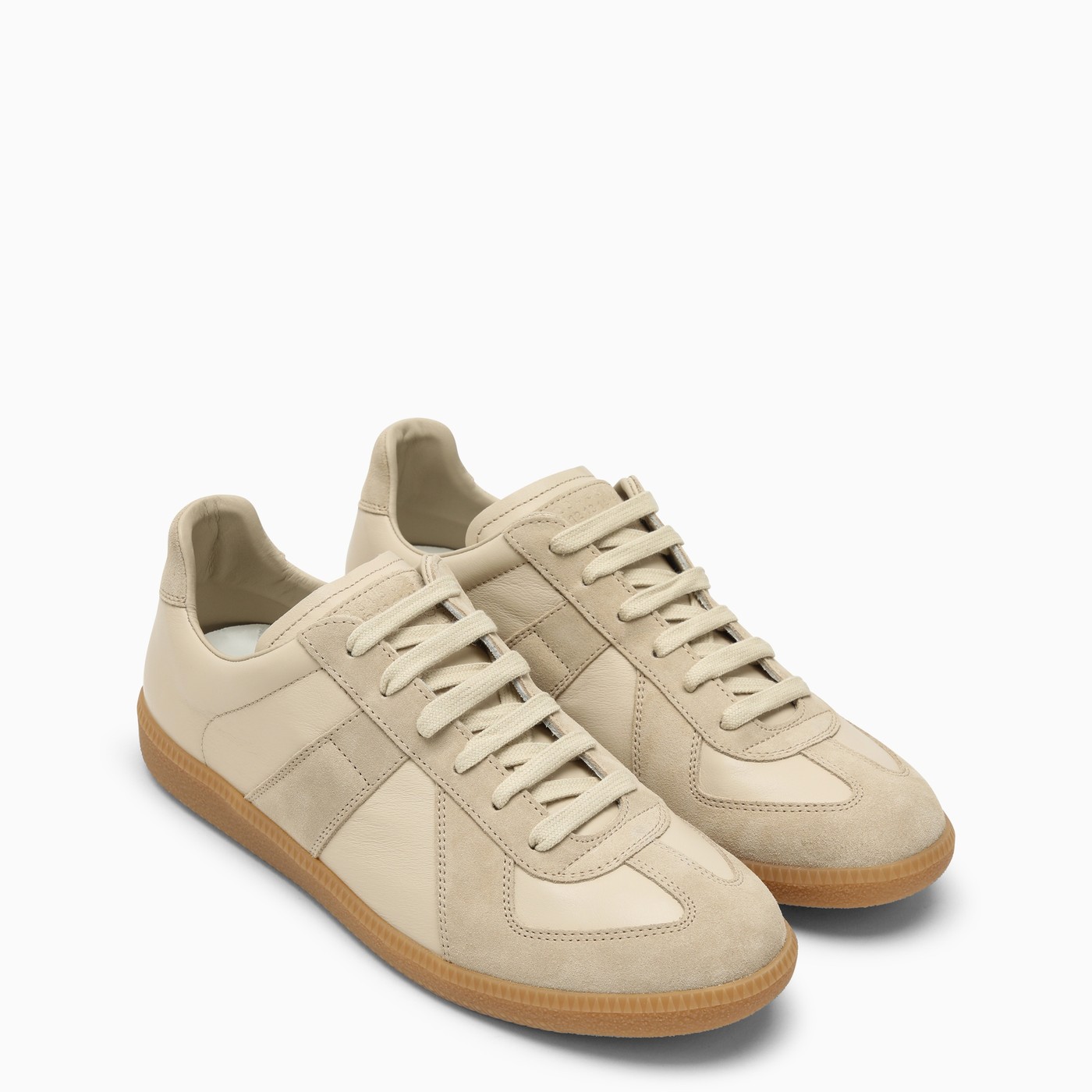 Maison Margiela Beige Replica sneakers | TheDoubleF