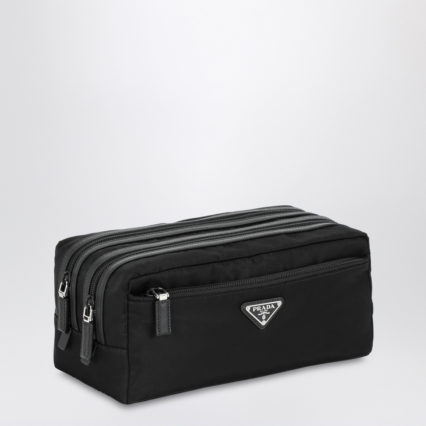 Prada Nylon travel case | TheDoubleF
