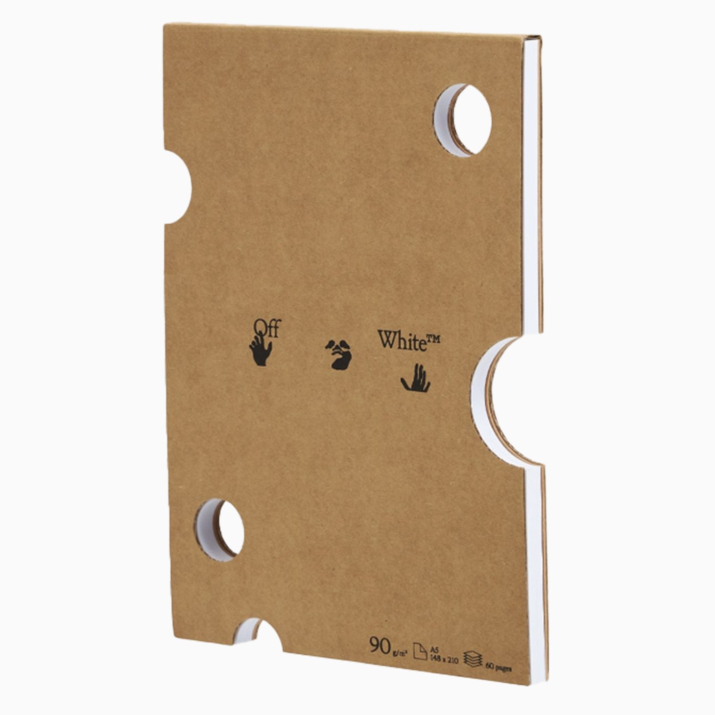 Off-White™ "HOME" Meteor notepad with logo | TheDoubleF