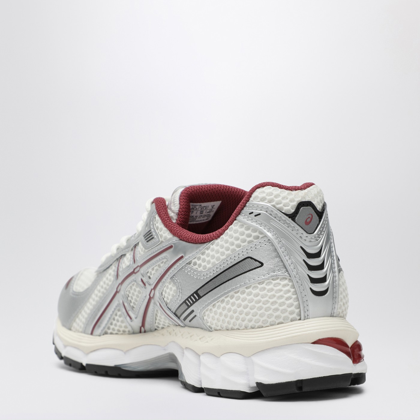 ASICS Sneaker Gel-Kayano 12.1 Cream/Pure Silver | TheDoubleF