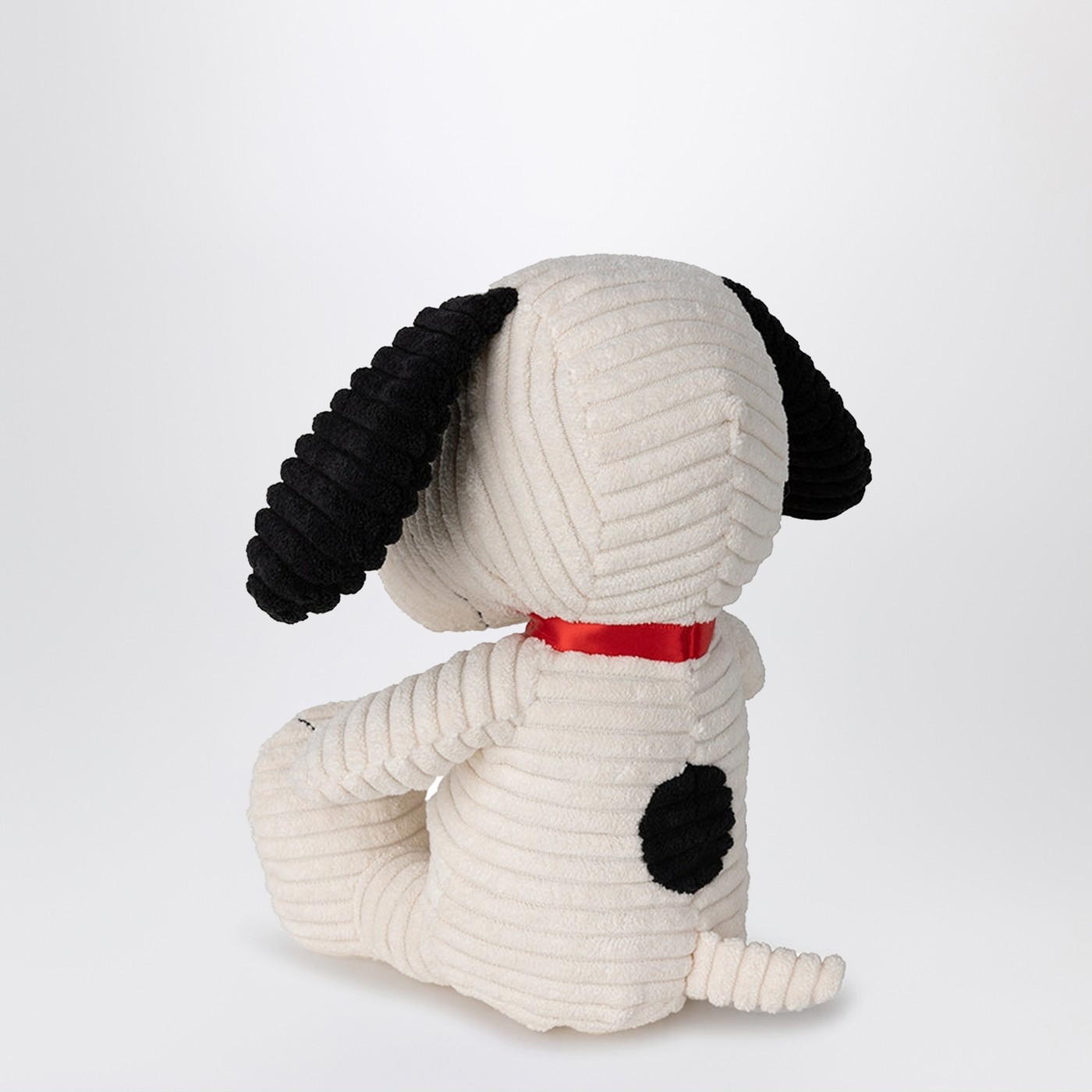 Bon Ton Toys Peluche Snoopy color crema in velluto 19 CM | TheDoubleF