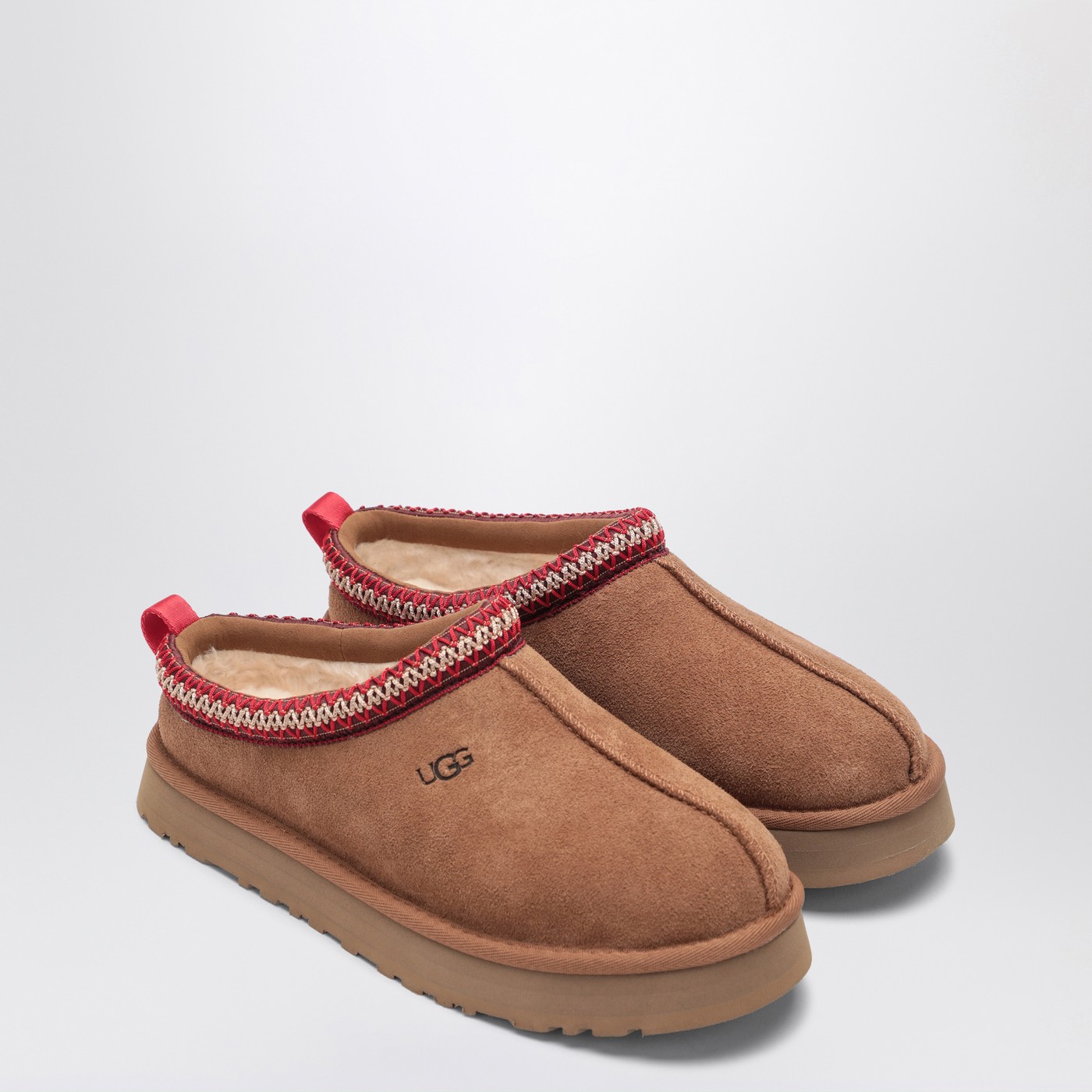 UGG Tazz chestnut slipper | TheDoubleF