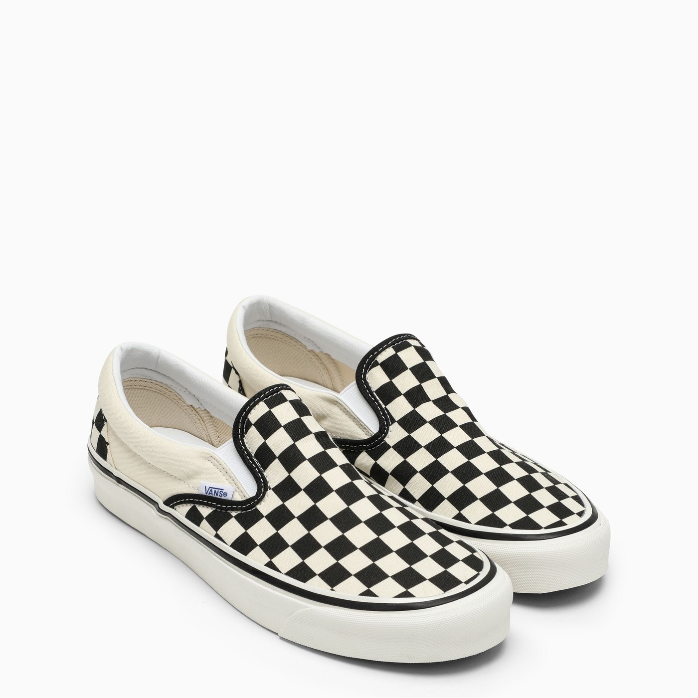 VANS Sneaker Classic Slip-on 98 a quadri | TheDoubleF