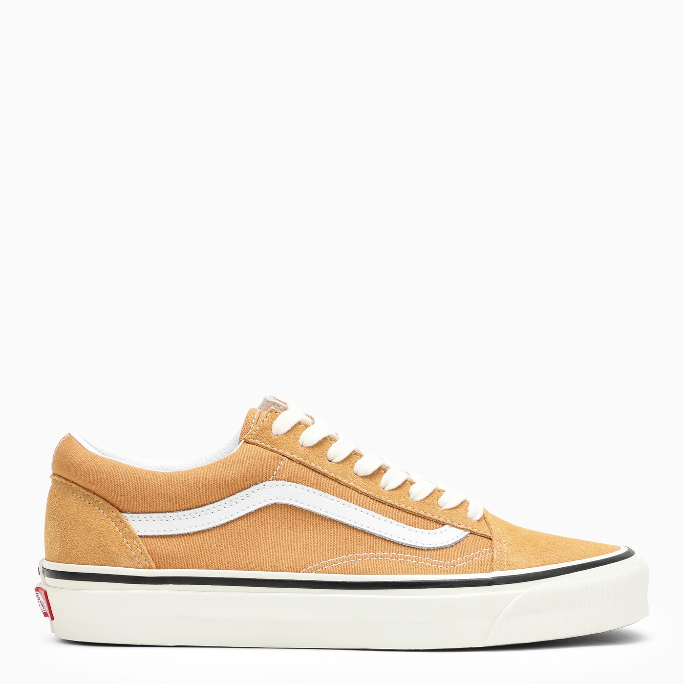 VANS Yellow Old Skool 36 sneakers | TheDoubleF