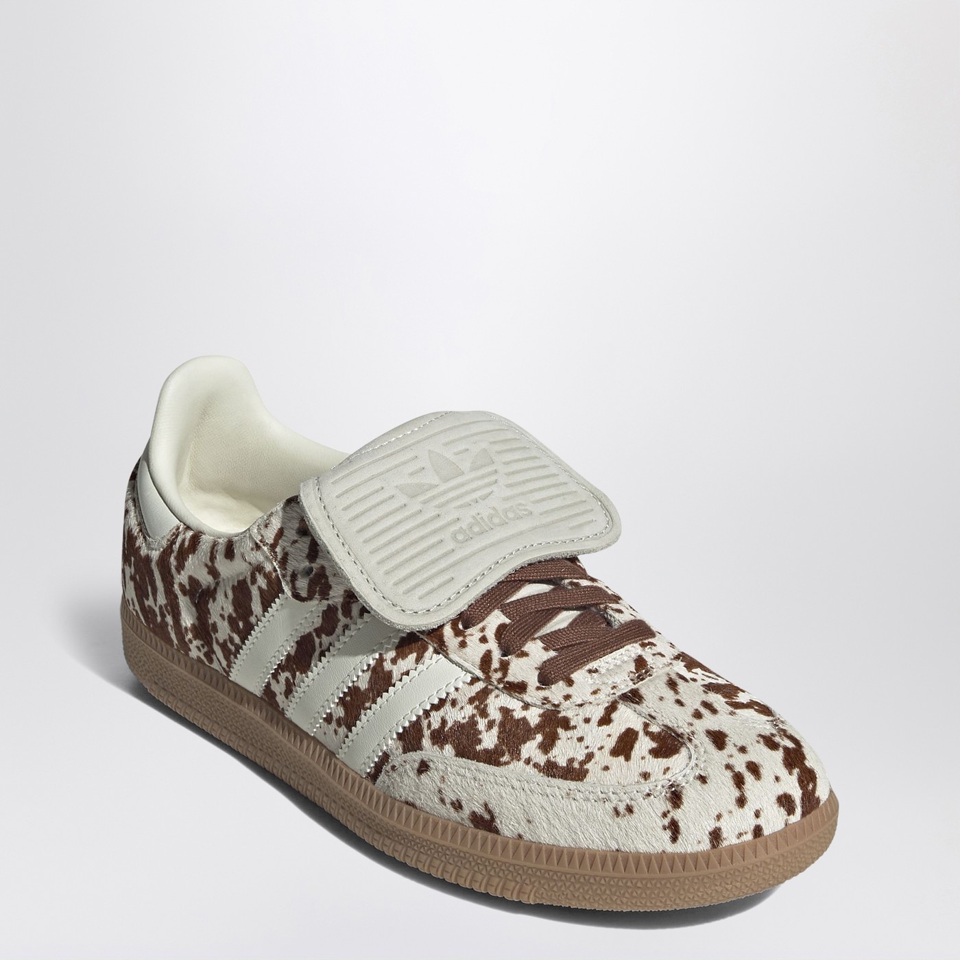 adidas Originals Sneaker Samba LT in cowhide pony hair | TheDoubleF