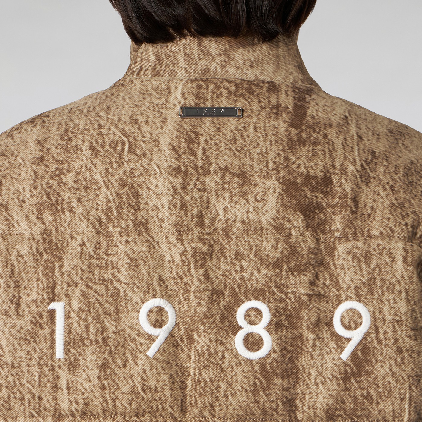 1989 STUDIO Flock Denim Puffer 1989 Camo | TheDoubleF