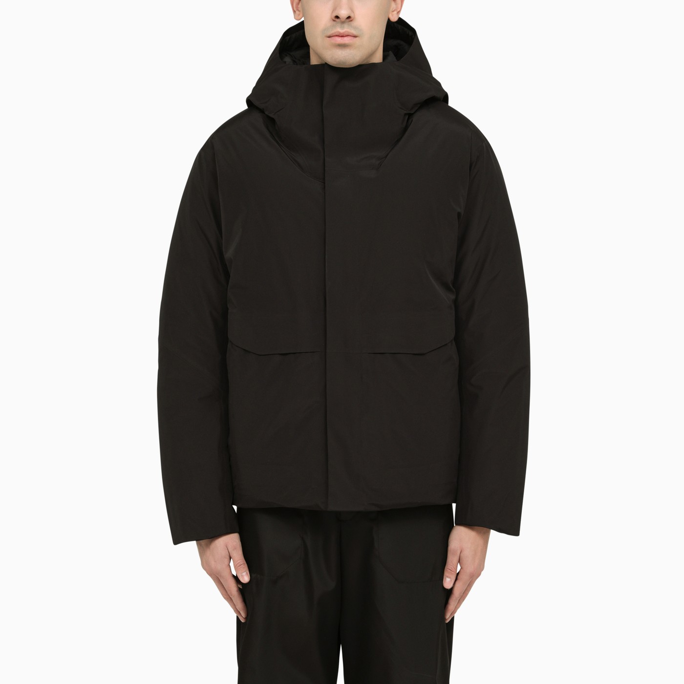 ARC'TERYX VEILANCE Sorin black padded jacket | TheDoubleF