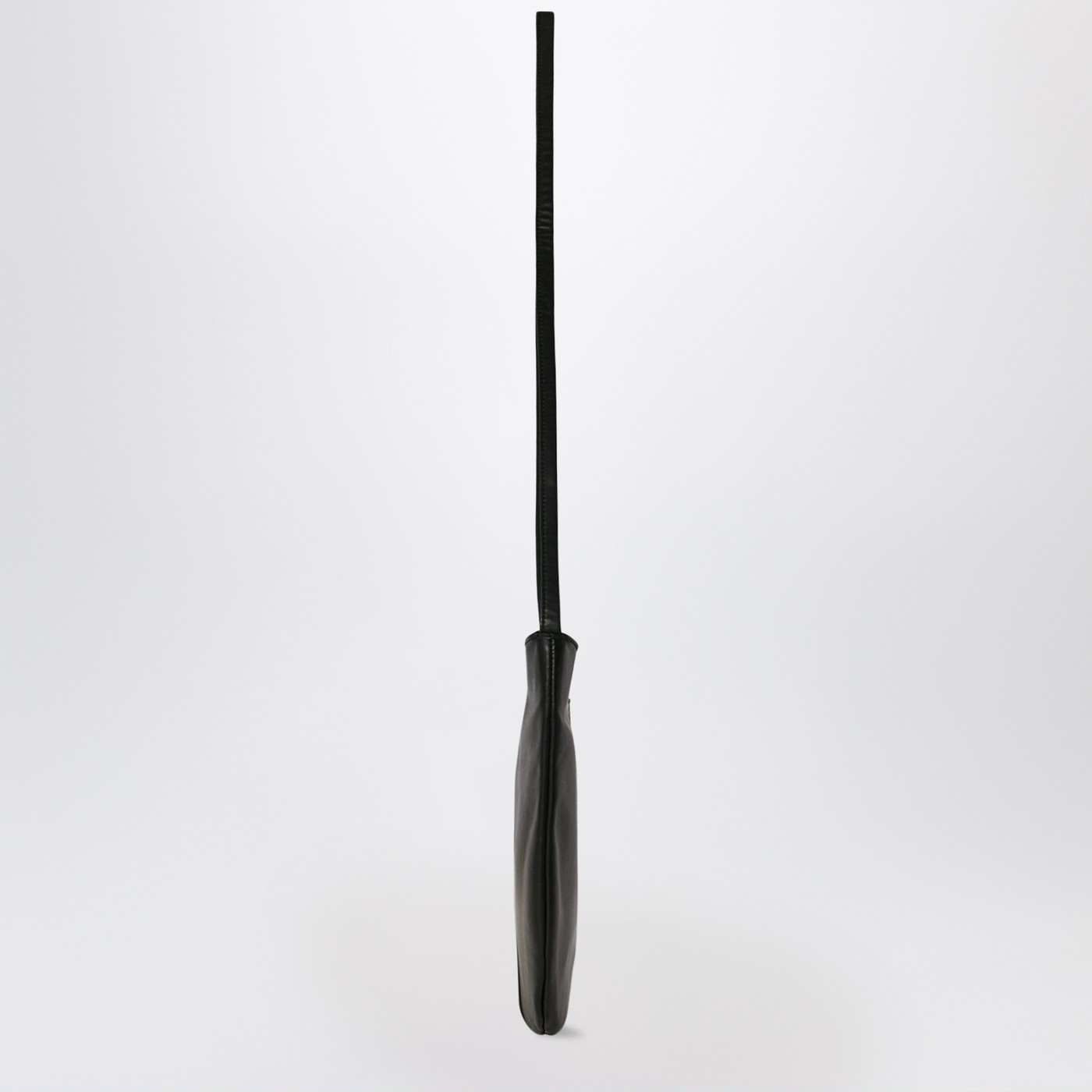 The Row EW Izzy bag in black smooth nappa | TheDoubleF