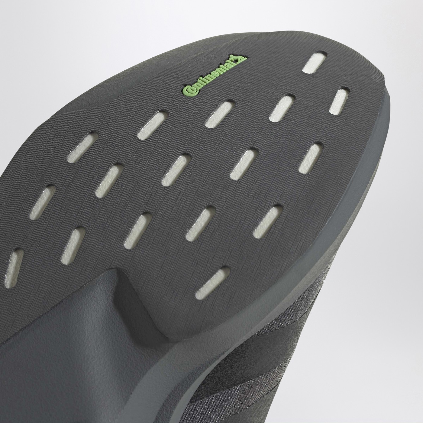 adidas Originals Sneaker Adizero Evo SL Grey/Black/Lime | TheDoubleF