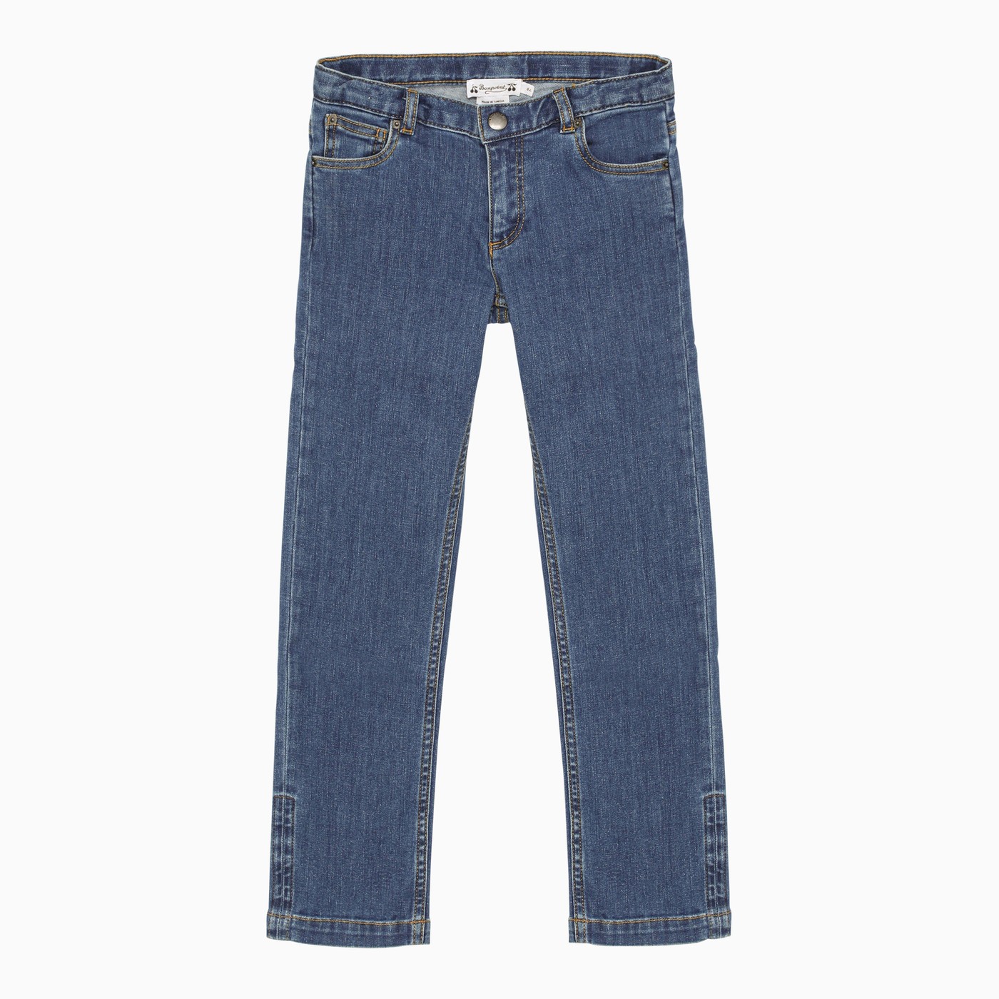 Bonpoint Blue denim regular jeans | TheDoubleF