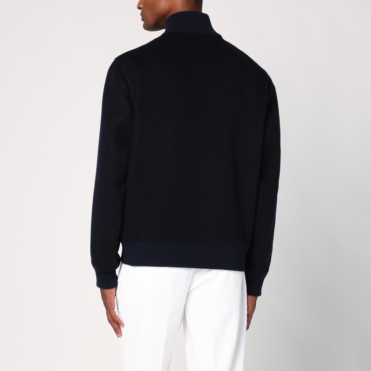 Polo Ralph Lauren Navy blue padded jacket | TheDoubleF