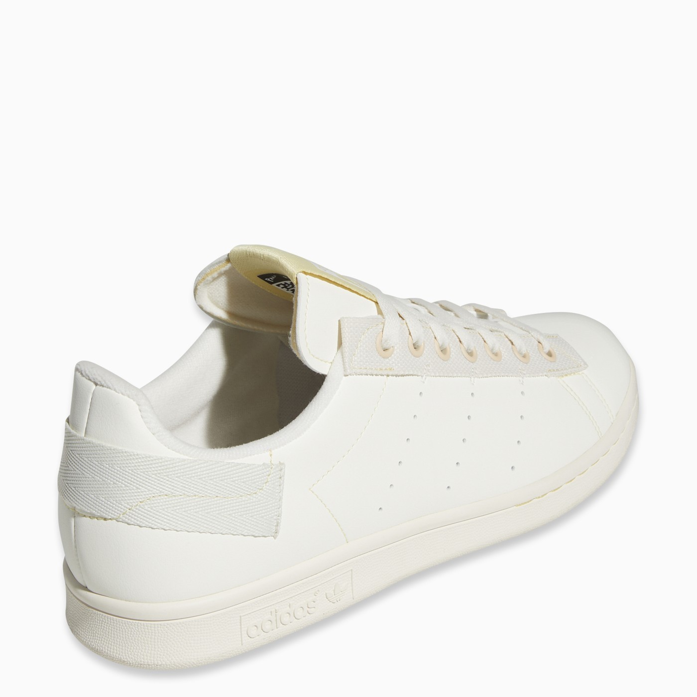 adidas Originals White Stan Smith Parley sneakers | TheDoubleF