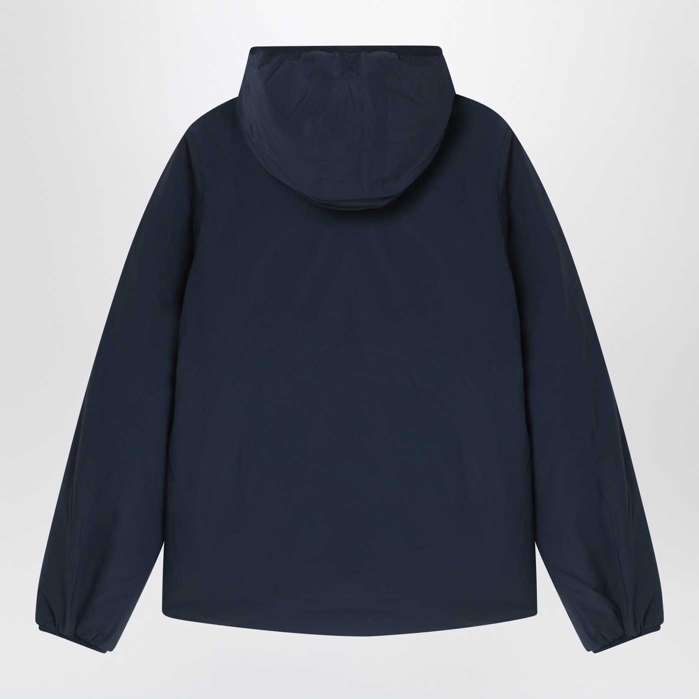 K-Way Reversible Jack jacket in blue/cobalt blue | TheDoubleF