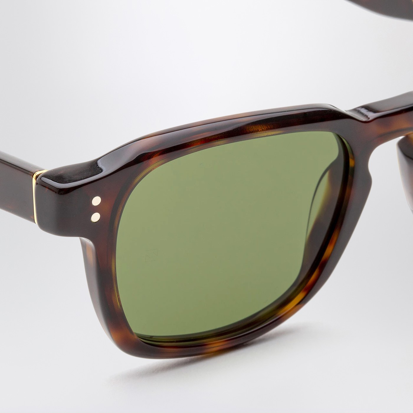 RETROSUPERFUTURE Luce 3627 tortoiseshell sunglasses | TheDoubleF