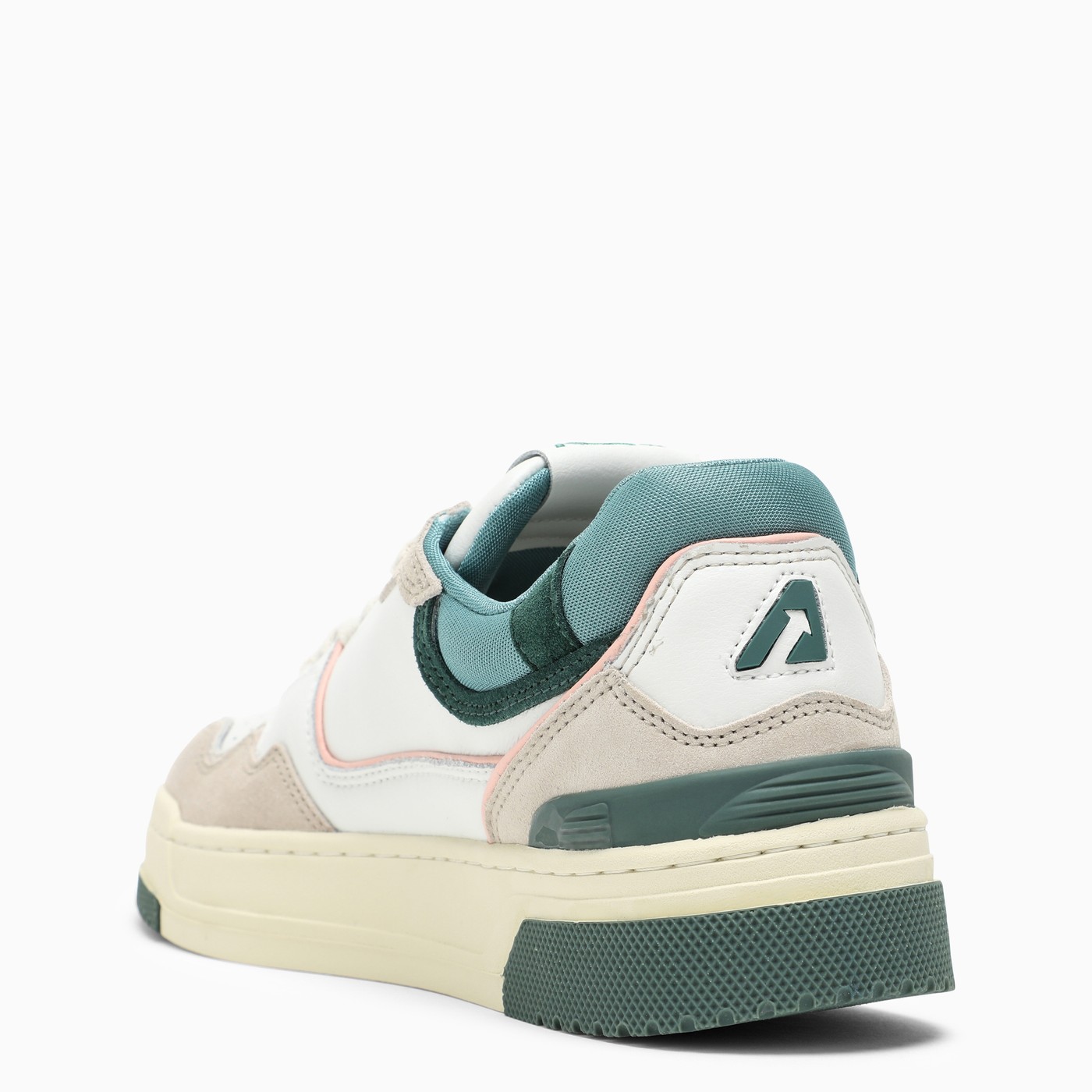 AUTRY Low CLC white/multicolour trainer | TheDoubleF