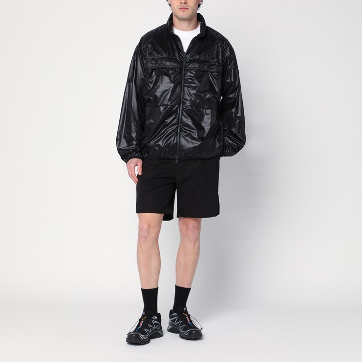 Rick Owens Shirt jacket Tour Snap Front brown | TheDoubleF