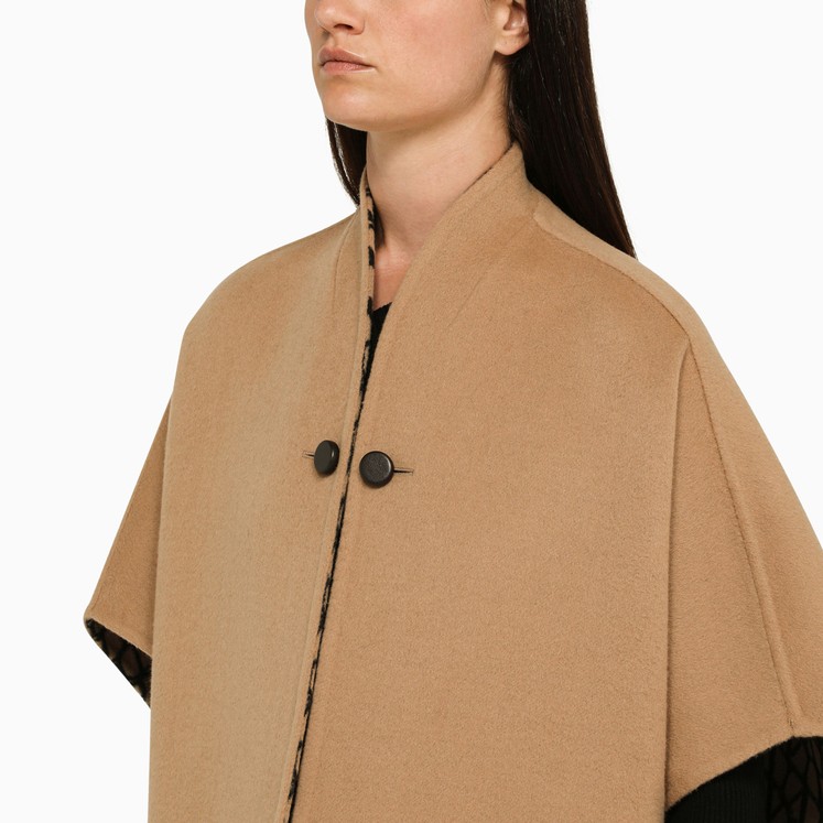 Women's capes and ponchos , luxury fashion brand | TheDoubleF